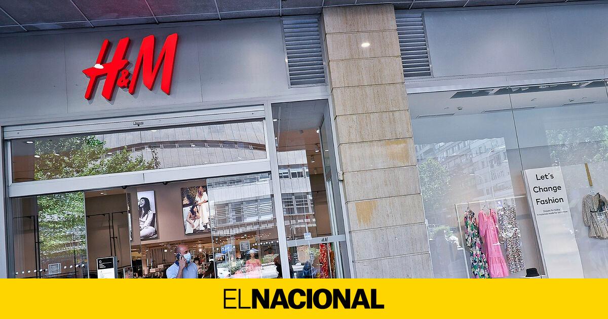 H&M crea una nueva línea de ropa interior efecto invisible