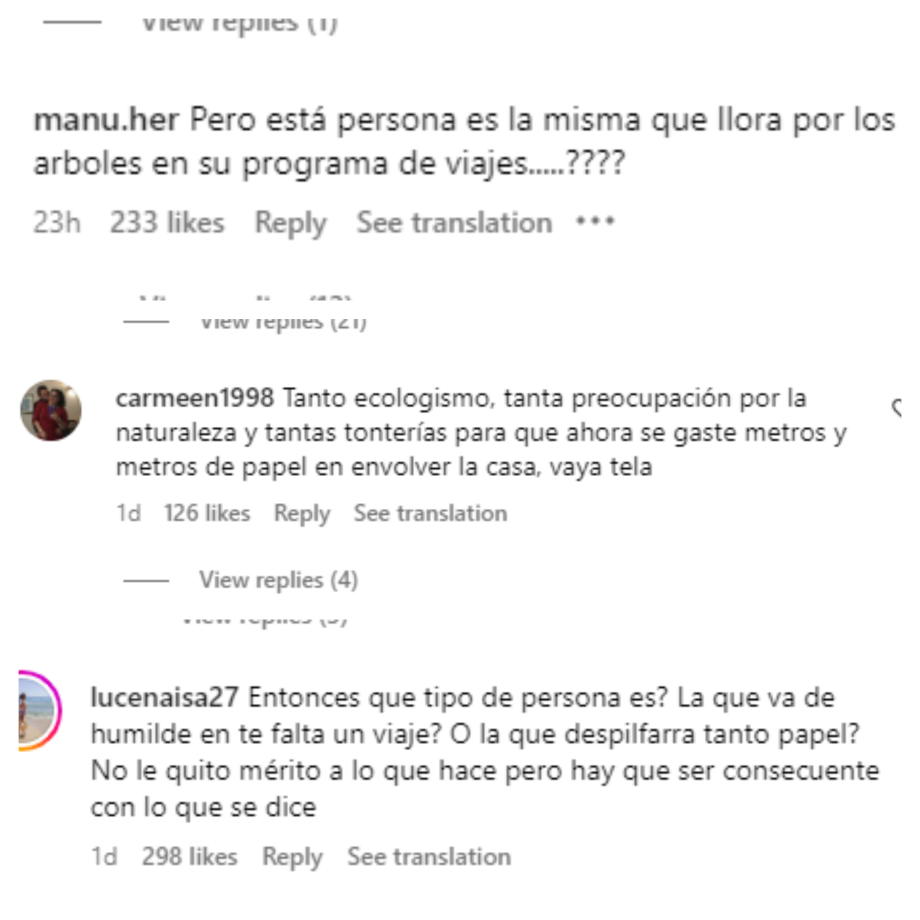 Lluvia de críticas a Paz Padilla por su decoración de Navidad: Lluvia de críticas a Paz Padilla por su decoración de Navidad: