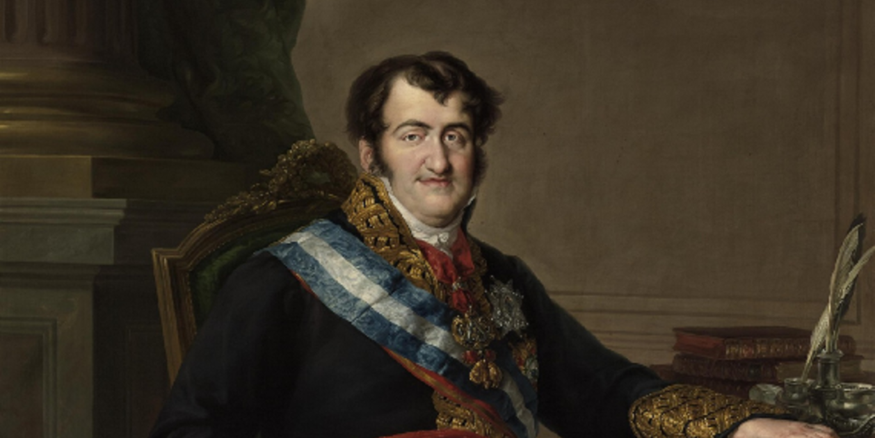 "Fernando VII crea la policía española para defender la monarquía ...