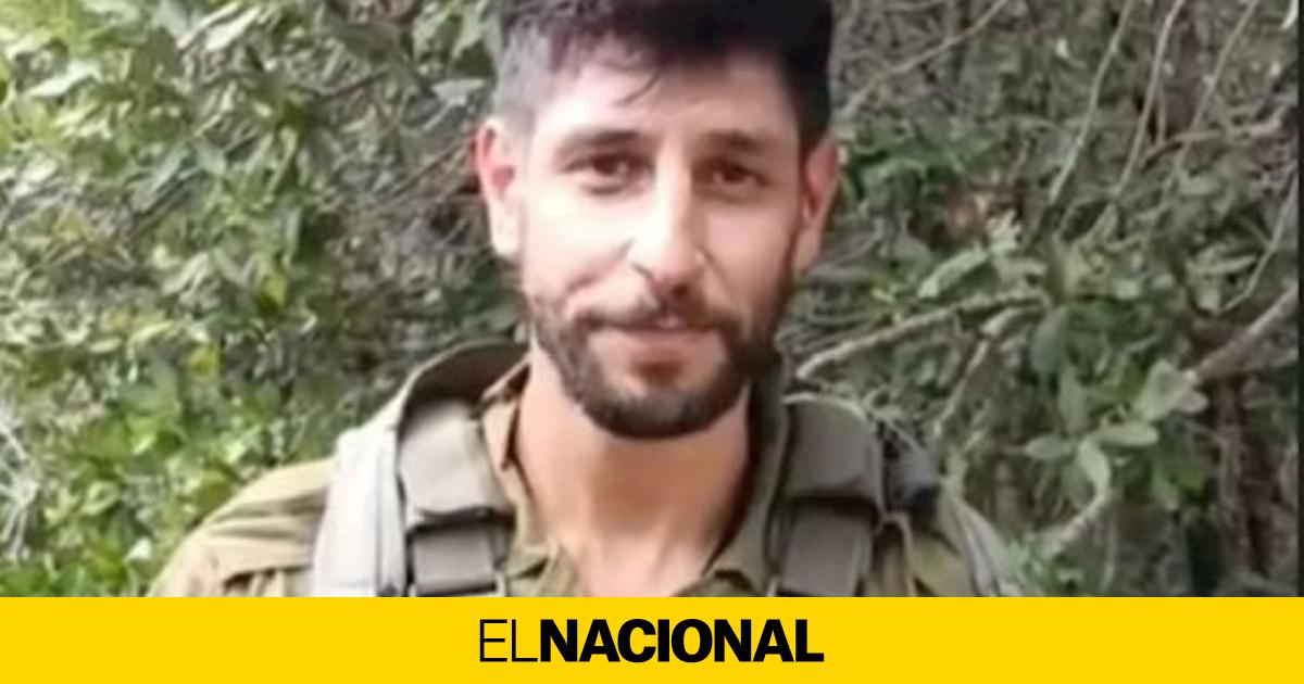 L'actor israelià Idan Amedi, ferit greu en combat a Gaza