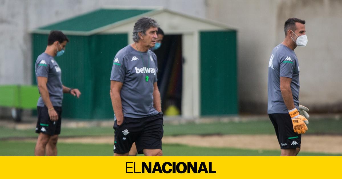El Betis se rinde y no podrá traer al fichaje número 1 de Manuel Pellegrini
