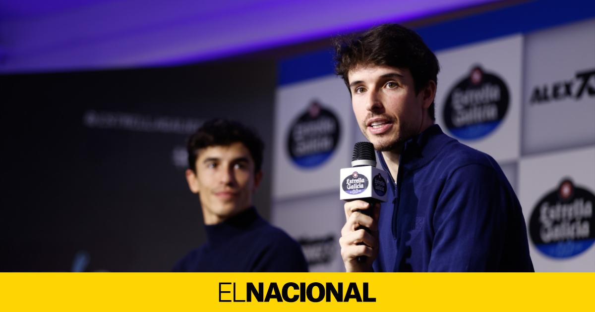 Álex Márquez té dues ofertes per sortir de Gresini