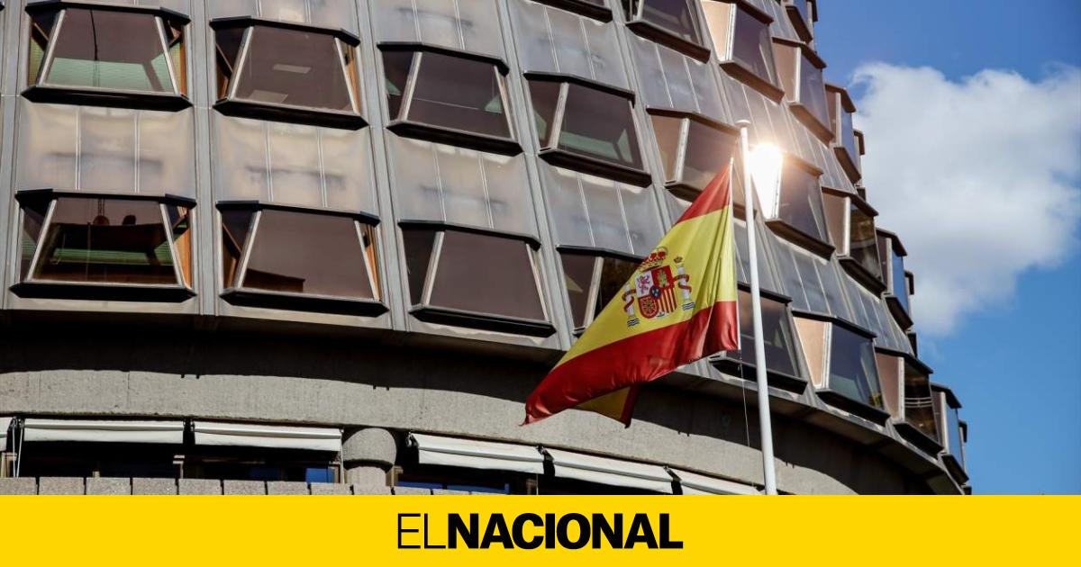 El TC tumba una multa de 5.000 euros a un partido que superó en 91 ...