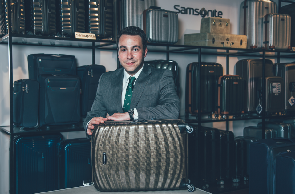 Samsonite echa mano de la tecnología cloud para mejorar la experiencia ...