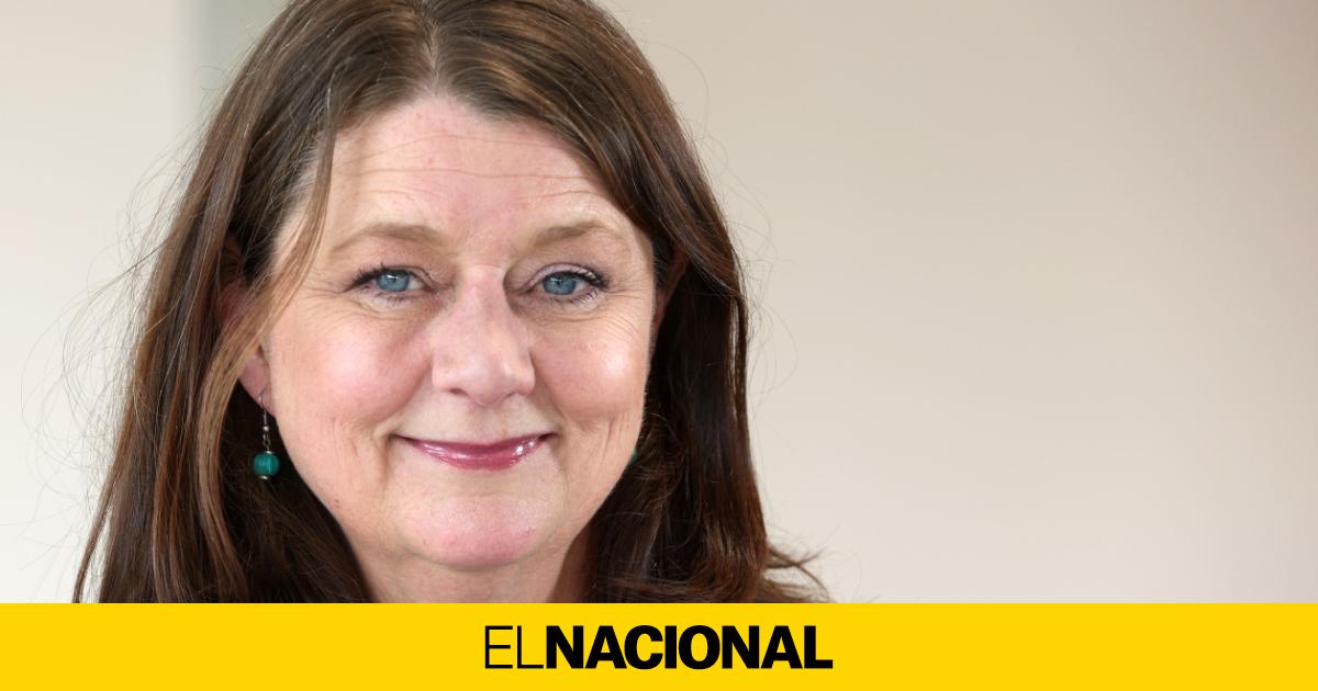 Leanne Wood: "Hay vínculos entre Catalunya y Gales en el camino hacia ...