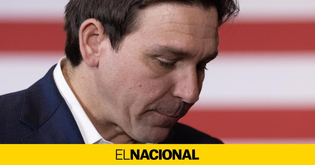 ¿Por qué Ron DeSantis se ha retirado de las primarias?