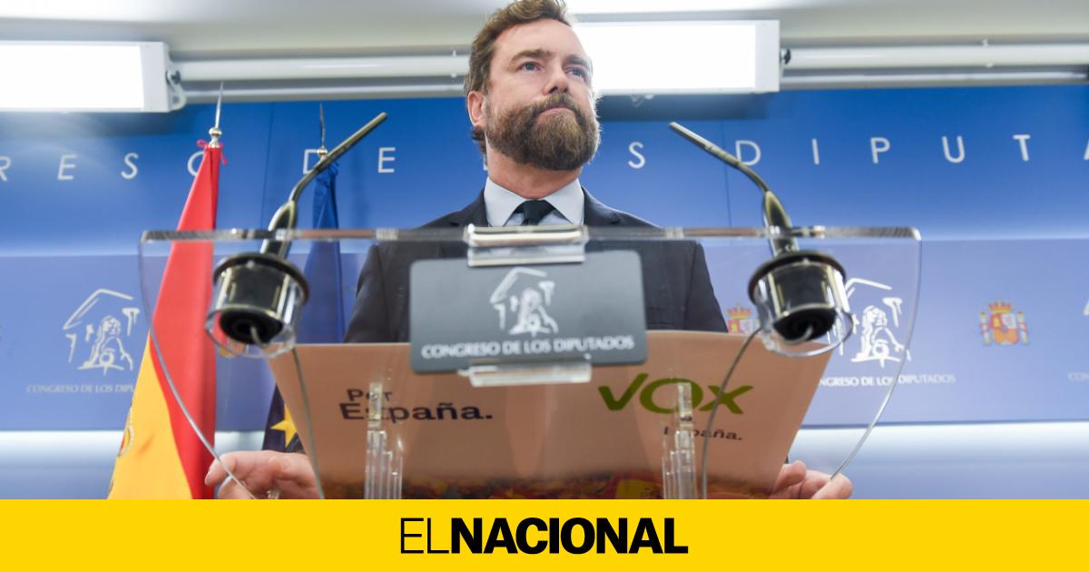Espinosa de los Monteros y otros 'purgados' de Vox estudian impulsar un ...