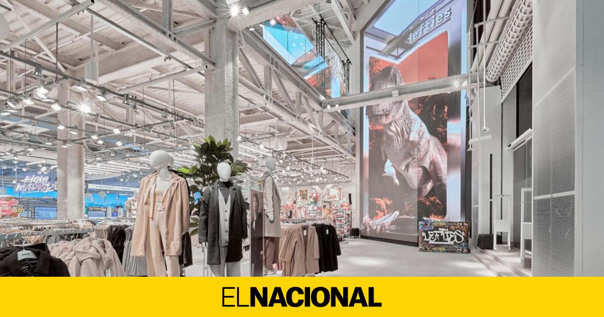 ¿Cómo serán las tiendas del futuro?