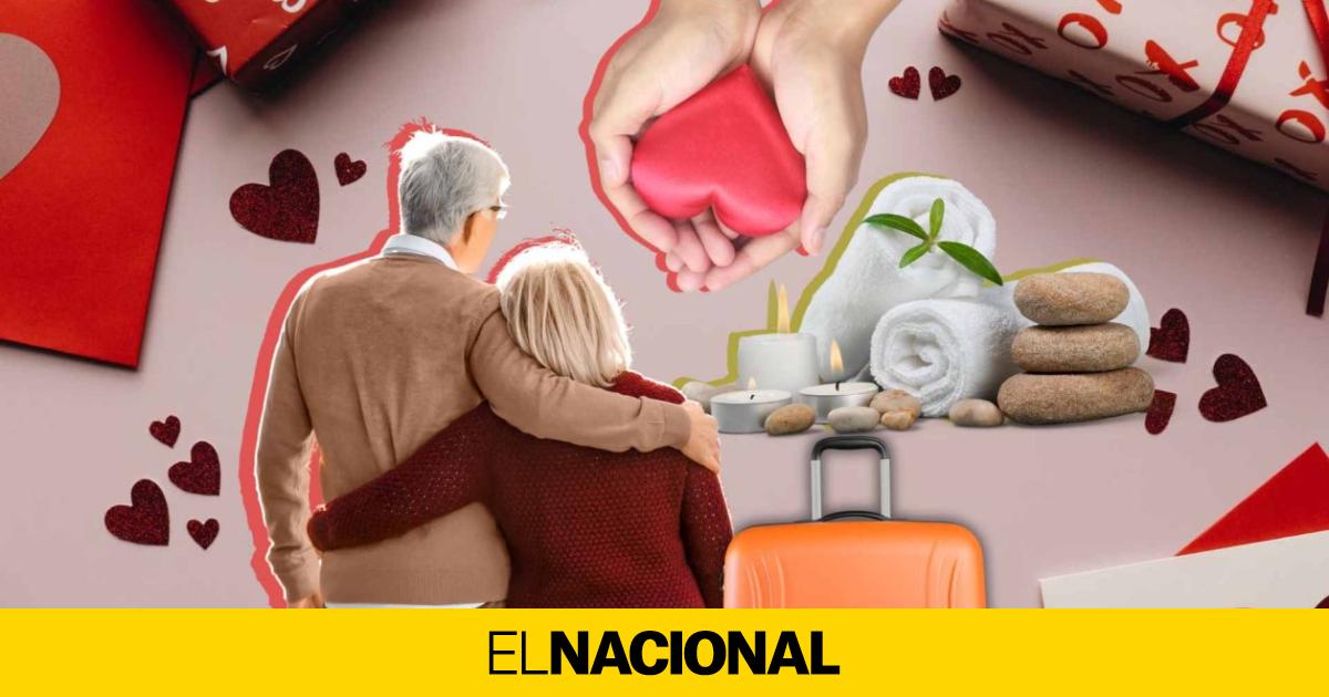 7 ideas para San Valentín que harán que el día de los enamorados sea ...