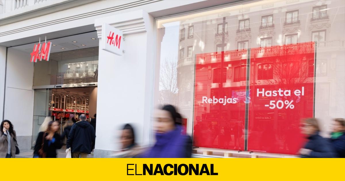 H&M se pasa al lujo para todos los bolsillos con el zapato destalonado ...