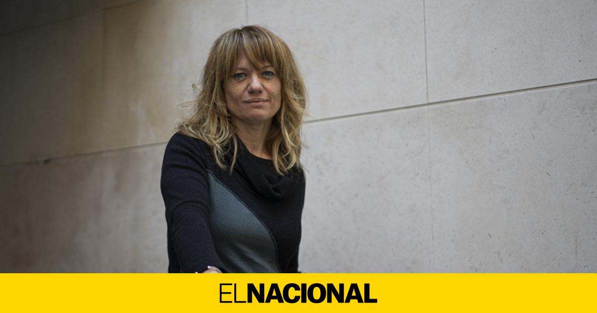 Marta Vilaret (ERC): "García-Castellón tiene afán de Cid Campeador de ...