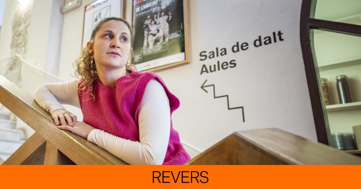 Anna Serrano: "Para 'Cacophony' no quería hacer un casting de ...