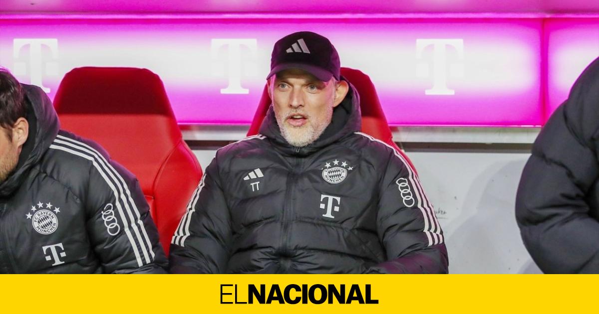 Tuchel, la alternativa a Flick, pide 2 fichajes y 5 bajas para tomar el ...