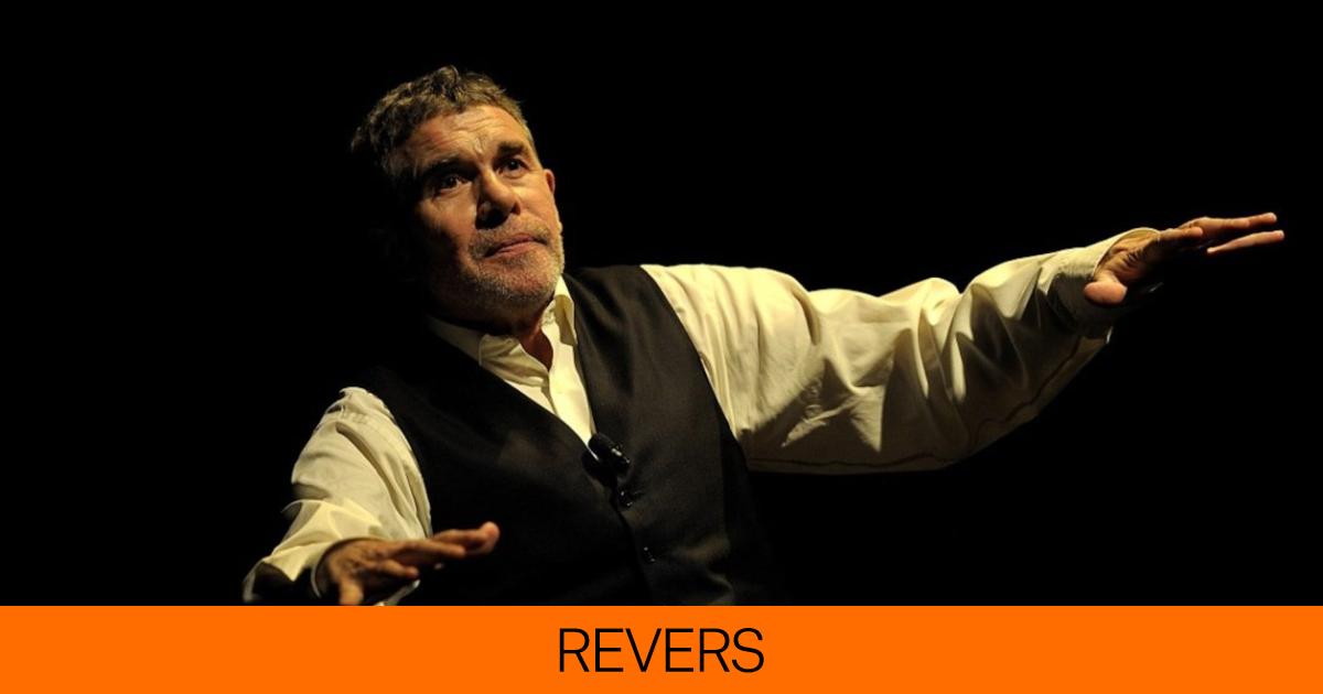 Lluís Soler: "Hay versos de 'Canigó' que son como un rap"