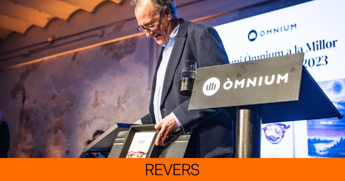 Manuel Baixauli, Alba Dedeu i Elisenda Solsona, finalistas del Premi ...