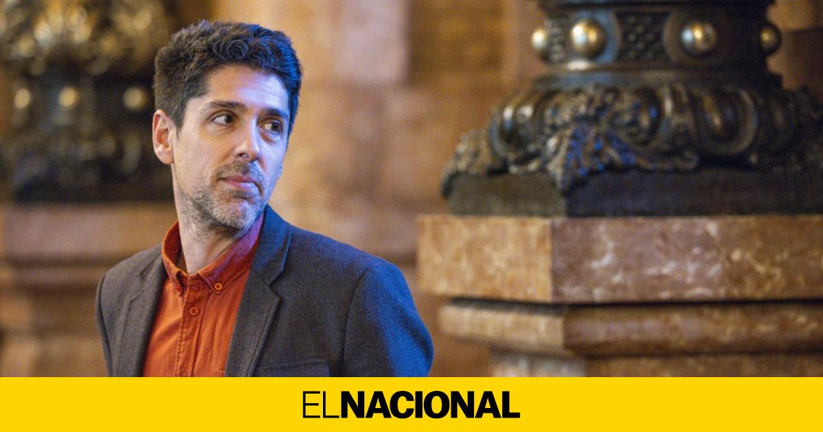 David Cid: "El problema del Govern no es de comunicación, es de acción ...