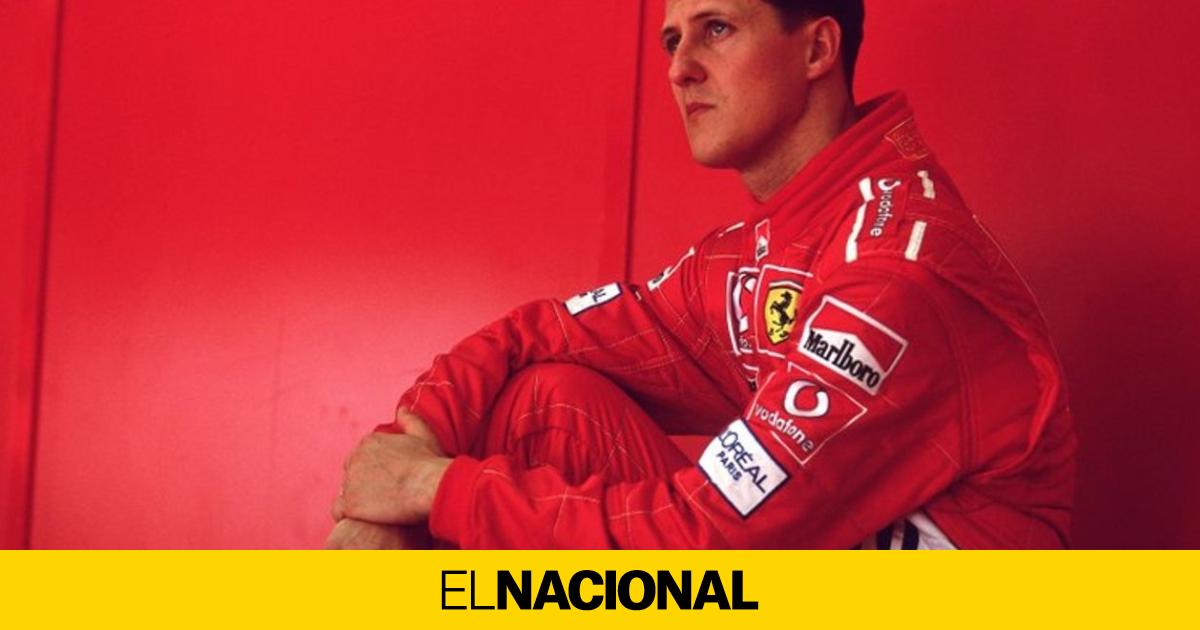 Michael Schumacher es prepara per tornar després de 12 anys
