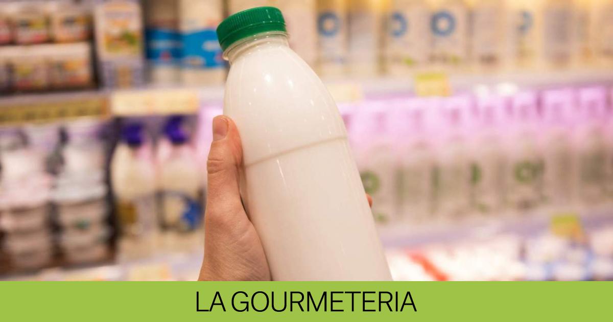 Estas son las 2 mejores marcas de leche del supermercado según un ...