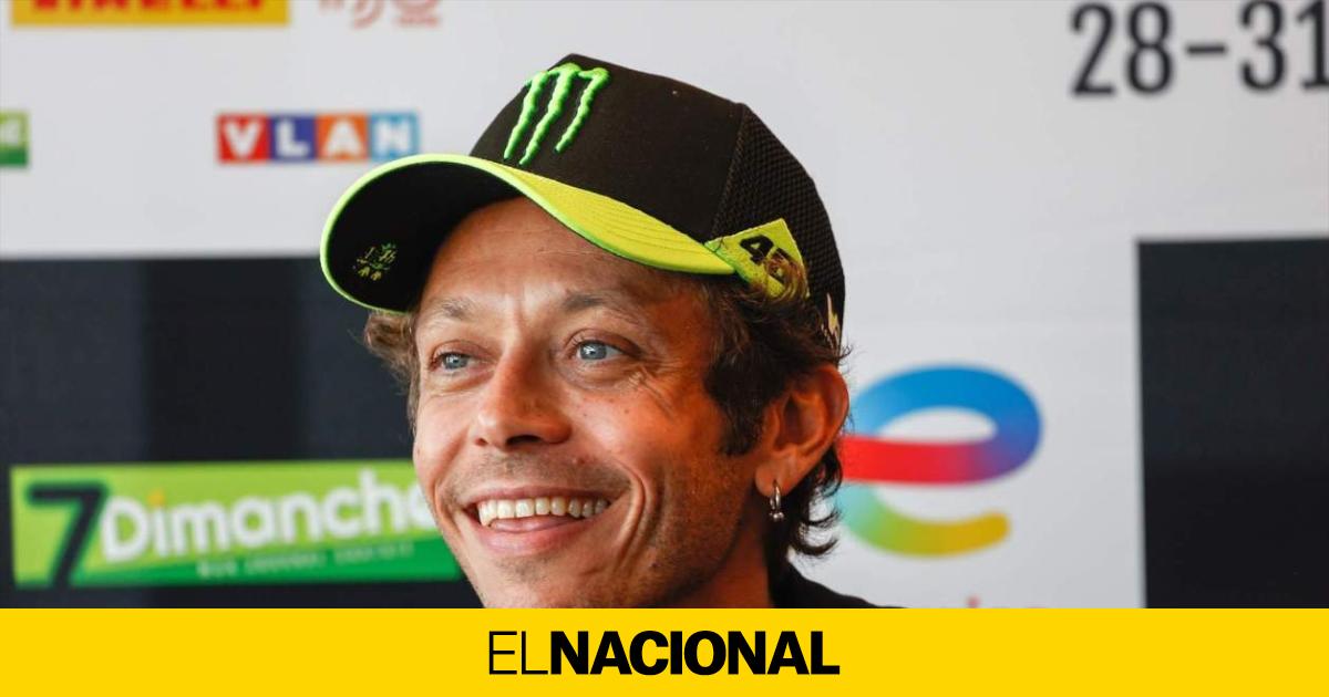 Valentino Rossi conspira contra Marc Márquez