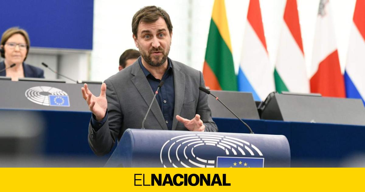 Toni Comín creu que hi haurà amnistia "sense cap mena de dubte"