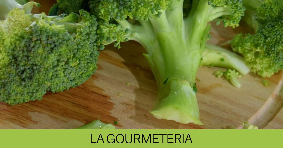 Com preparar una recepta espectacular de bròcoli amb salsa poulette