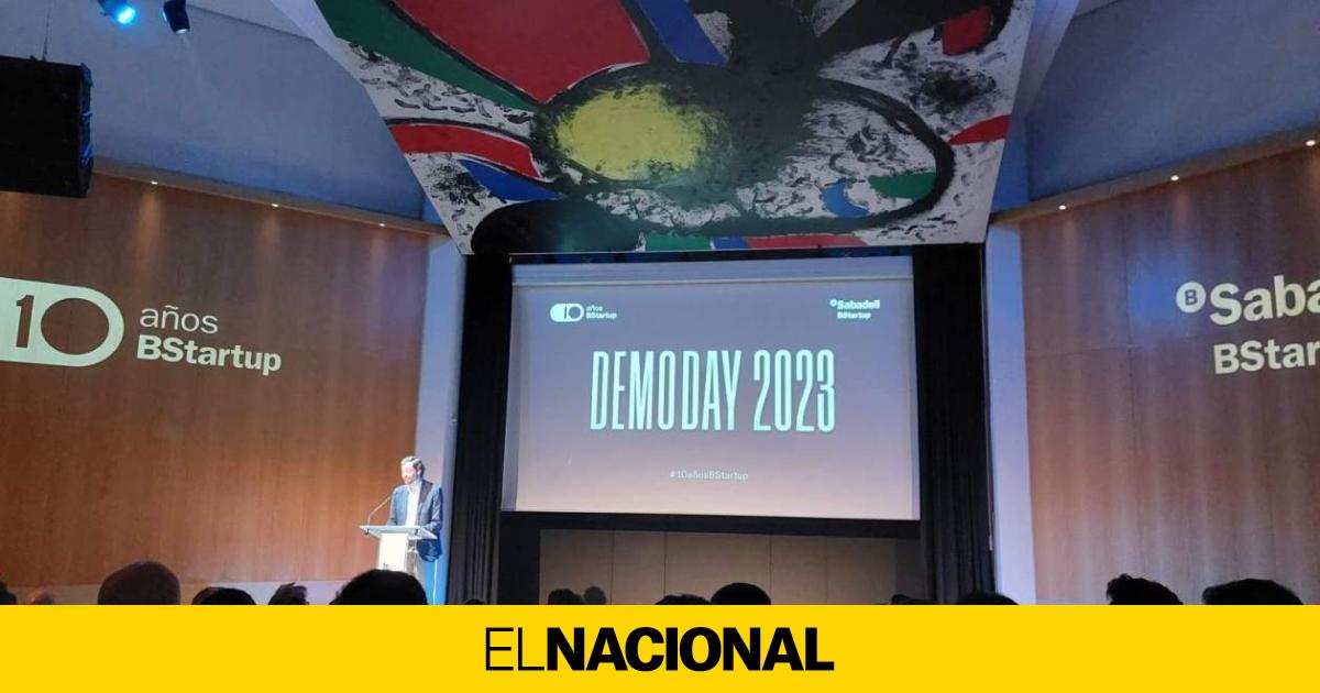 BStartup de Banco Sabadell invierte en 10 nuevas start-ups en 2023