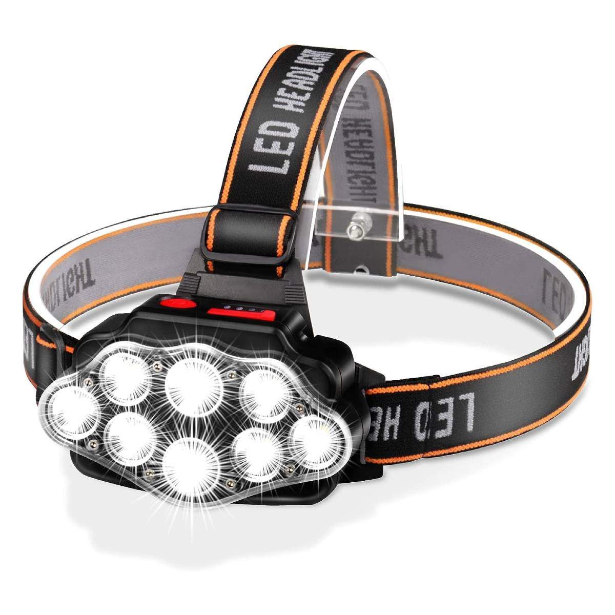 Ilumina tus aventuras y salidas nocturnas por la montaña con esta ...