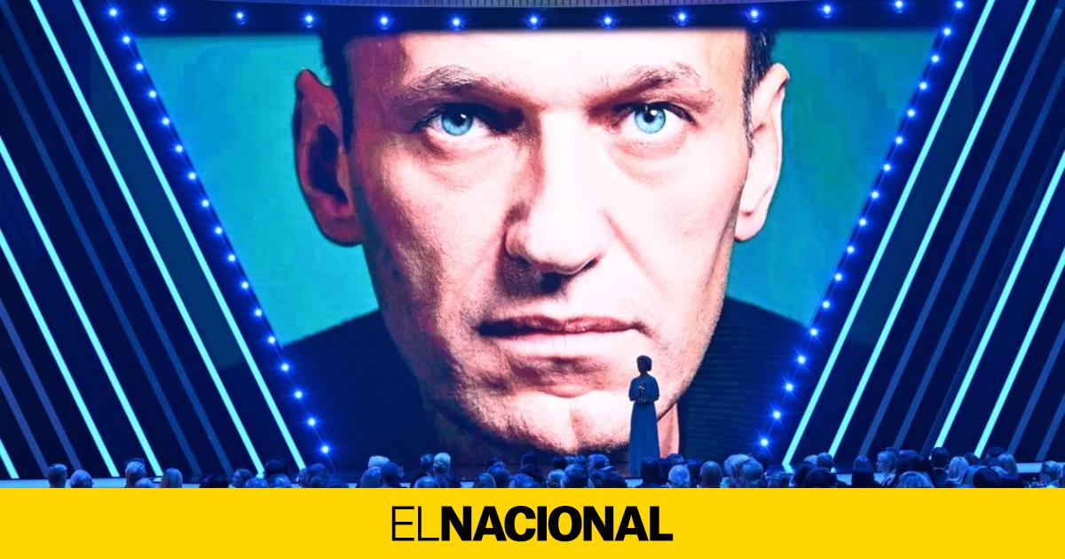 Moratones y compresiones torácicas: ¿qué dice el cuerpo de Navalni?