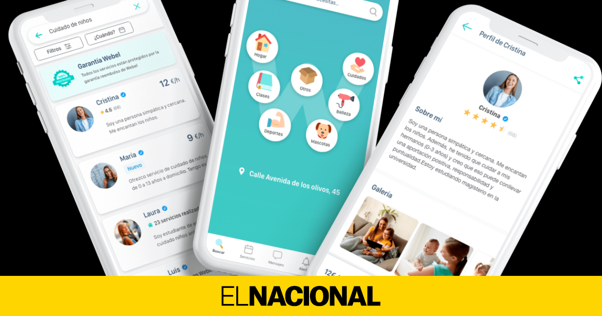 Webel: la versión moderna de las páginas amarillas