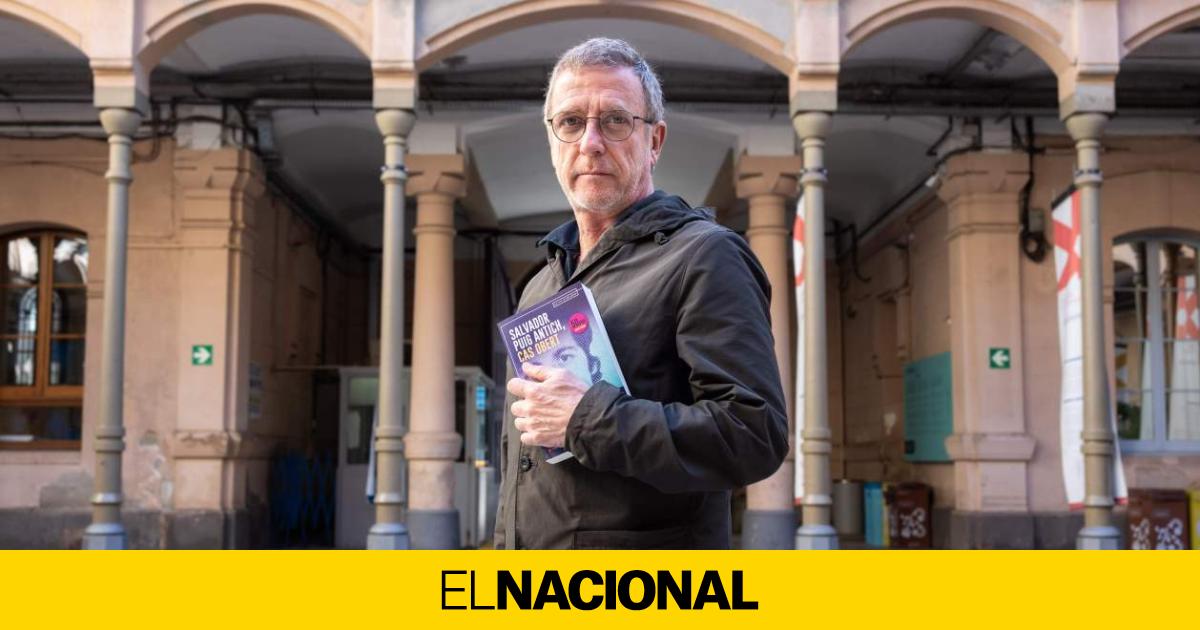 La historia de Salvador Puig Antich entra en las aulas como símbolo del ...