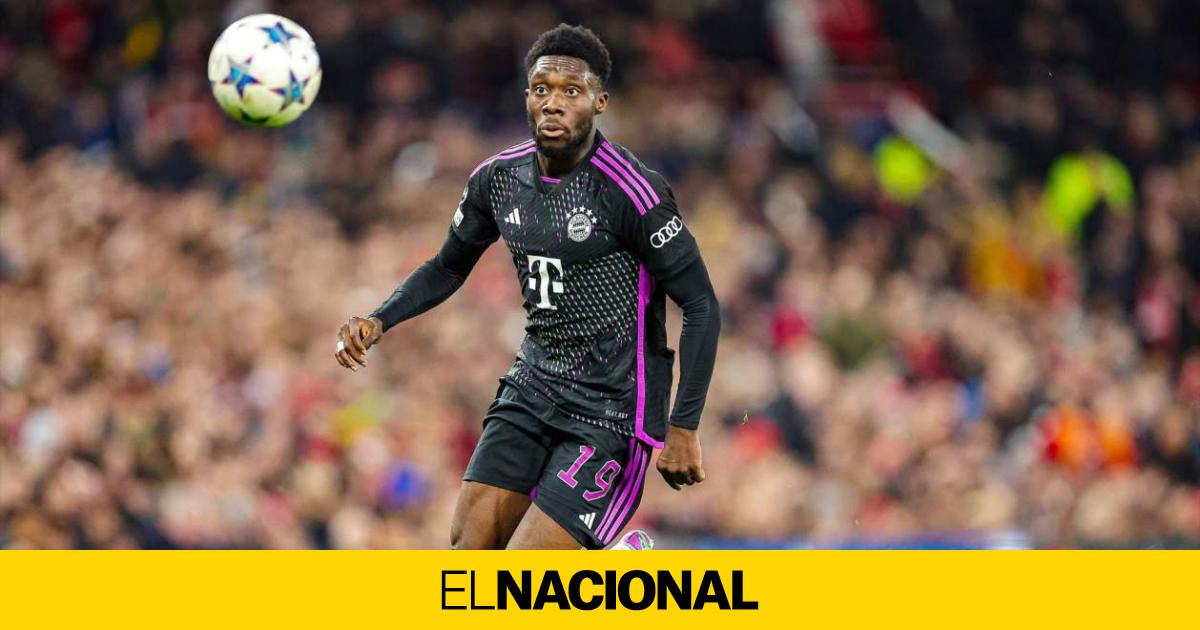 El Real Madrid cambia el plan, Alphonso Davies, adiós, nuevo objetivo