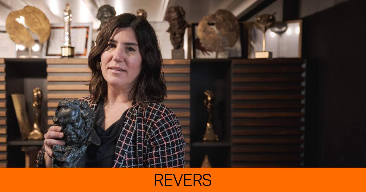 Sandra Tapia, una catalana camí de l'Oscar: "Ens rep gent molt top que potser no ho hauria fe...