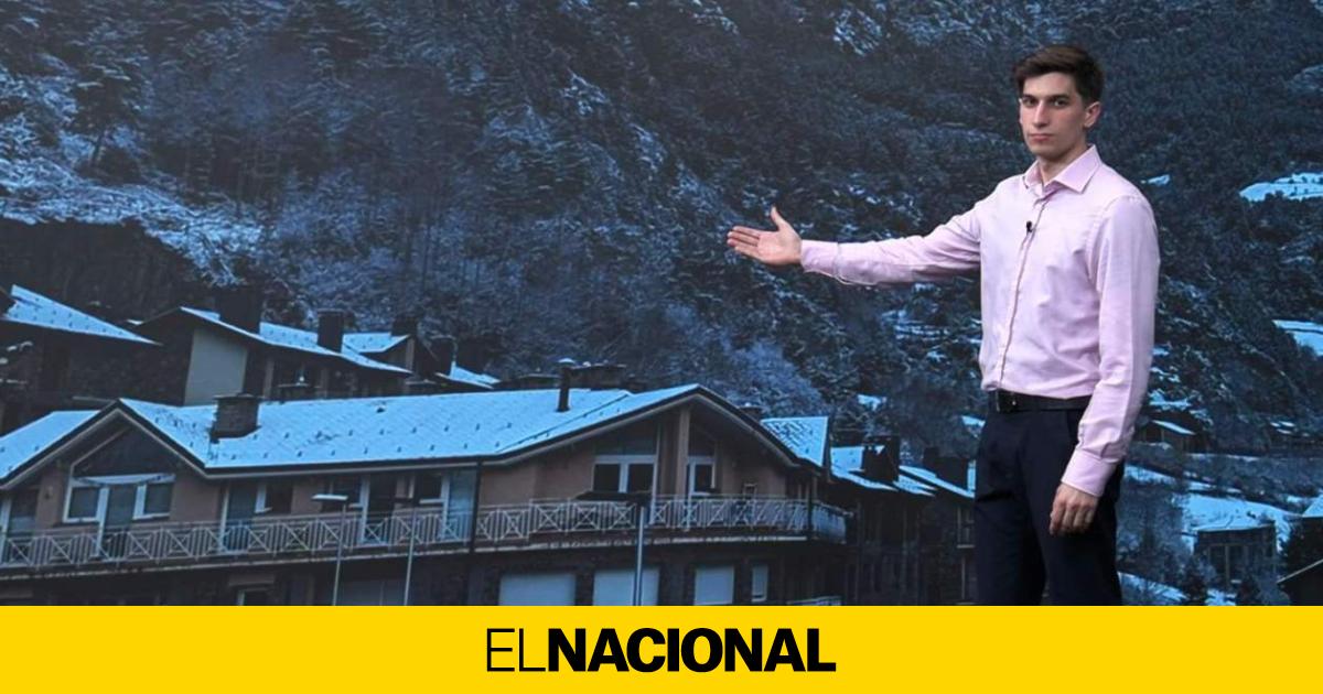 Gran nevada al Pirineu, neu granulada a cotes baixes i calamarsades ...