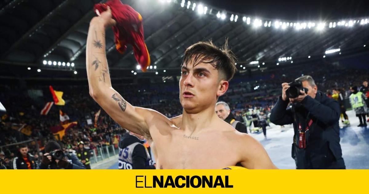 Dybala quiere fichar por el Barça