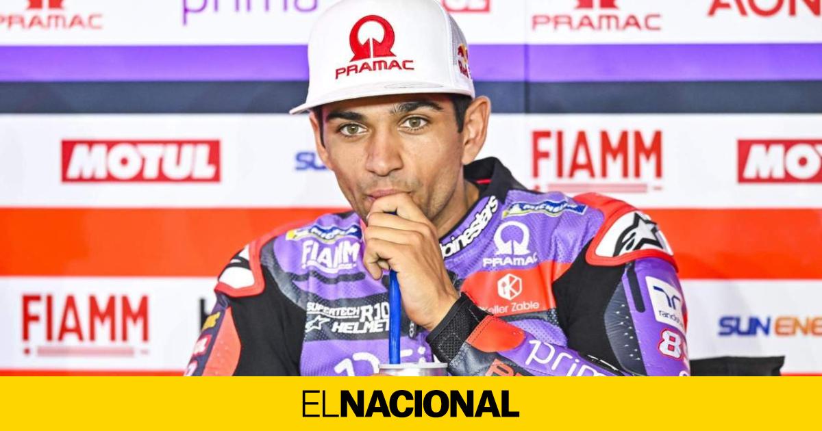 Jorge Martín, traït a casa seva, la lletra petita porta a Marc Márquez