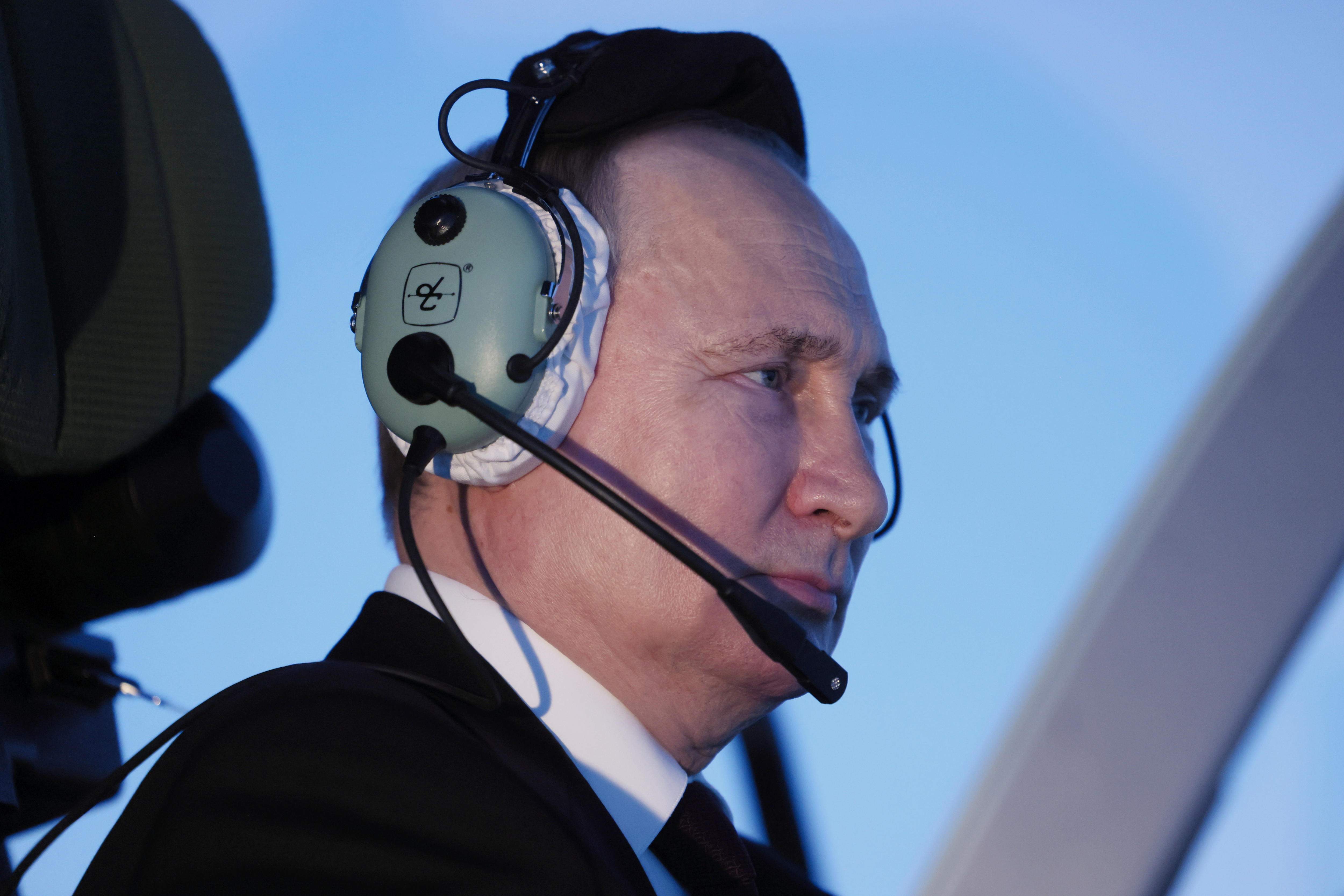 Putin se prepara para unas elecciones sin oposición Putin se prepara para unas elecciones sin oposición