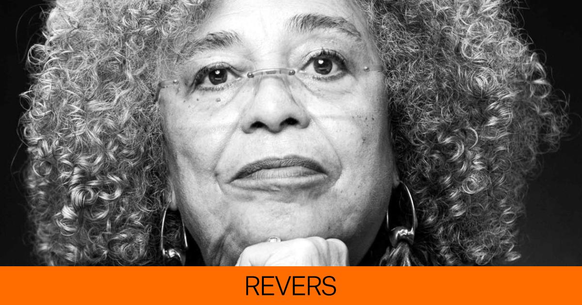 La activista Angela Davis, protagonista de la Fira Literal en su décimo ...