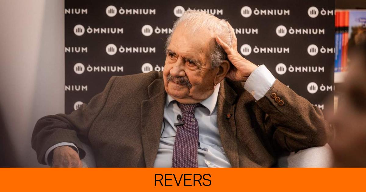 Albert Jané guanya el Premi d'Honor de les Lletres Catalanes