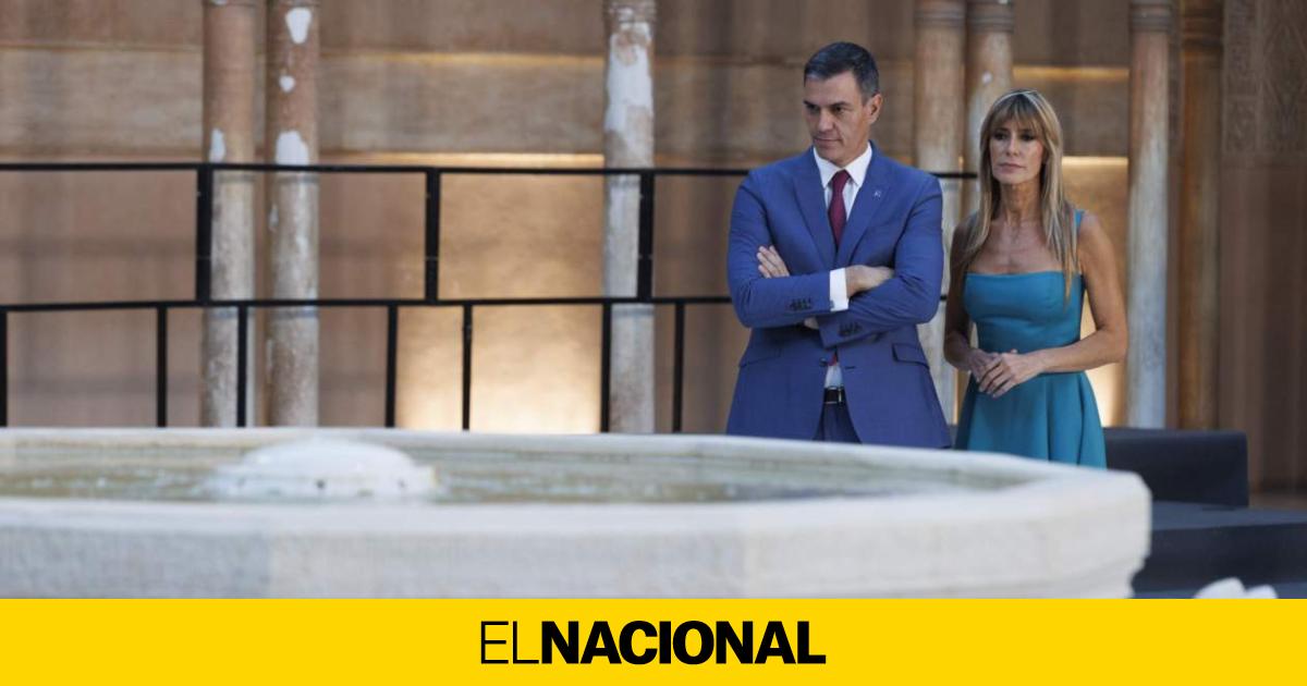 Hazte Oír presenta una nueva querella contra Begoña Gómez por tráfico de influencias