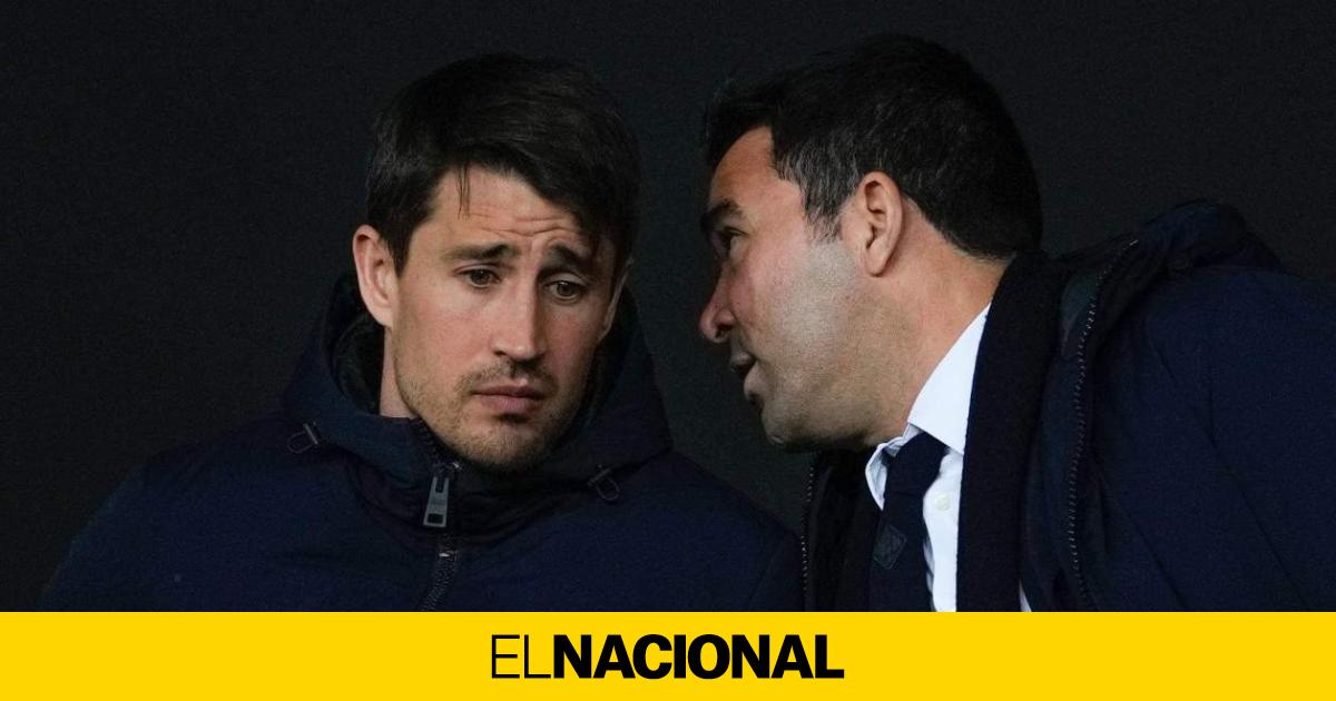 Deco muestra interés por la estrella del Betis