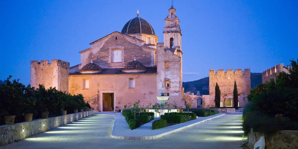 Jaume II funda el monestir de Valldigna, el 'Poblet' del País Valencià
