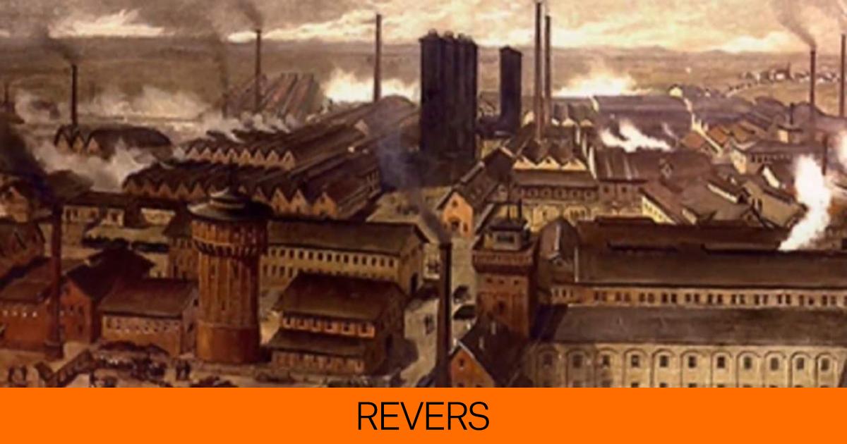 Las primeras fábricas de Barcelona (y II)
