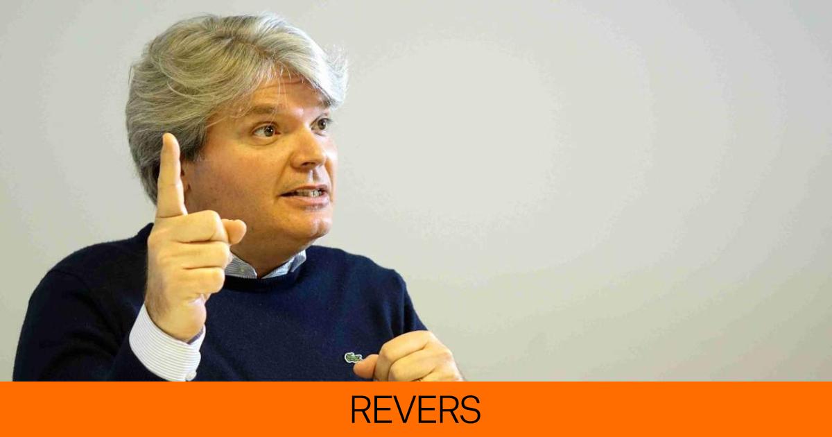 Marc Pons: "Las cajas desaparecieron por la corrupción"