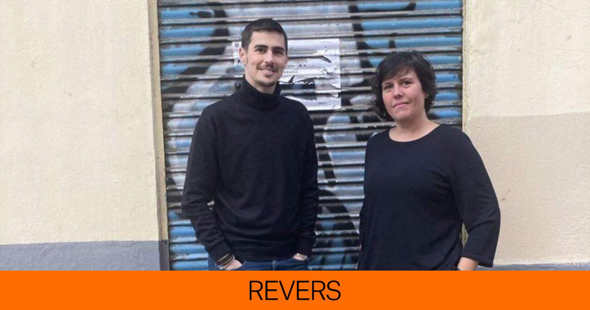 Miquel Missé i Noemi Parra: "Les normes de gènere són uns engranatges ...