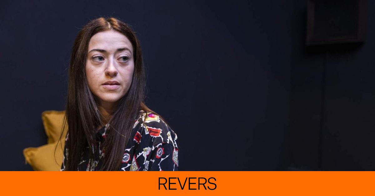 Anna Pérez Moya: "Las compañías teatrales mueren cuando no se las acompaña"