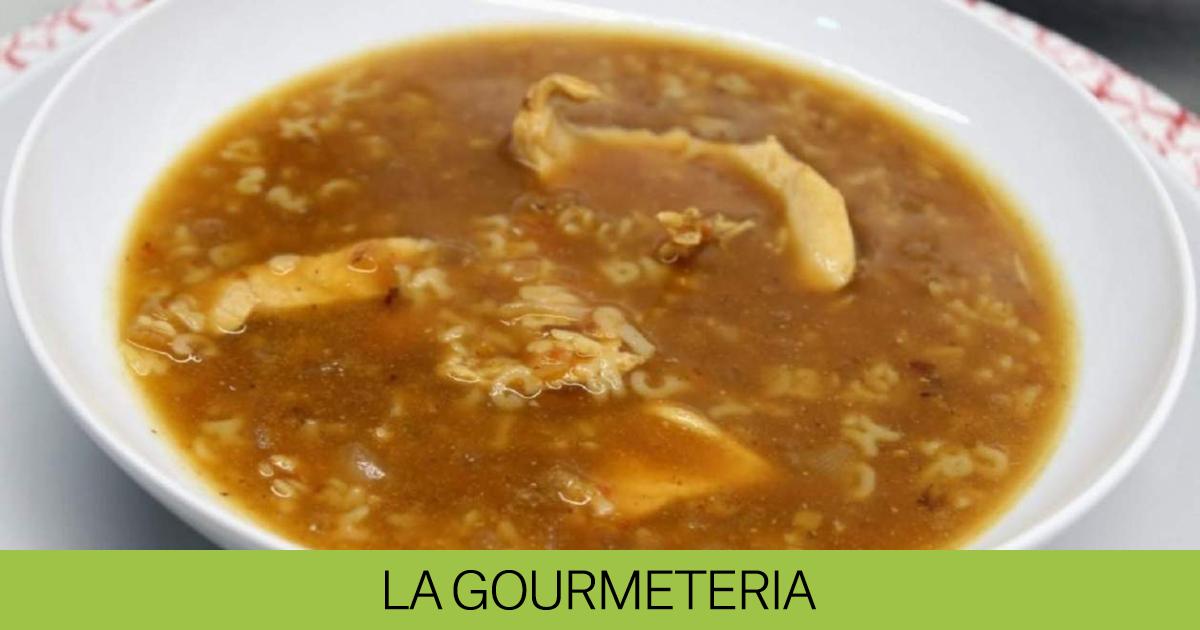 ¿Por qué ya no hay sopas en los entrantes de los restaurantes?
