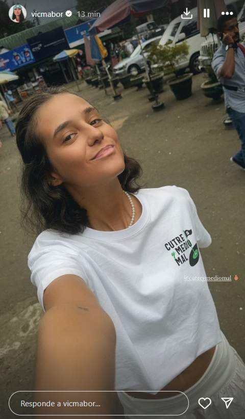 Victoria Federica, gustos estranys quan va de viatge, enganxada a una ...