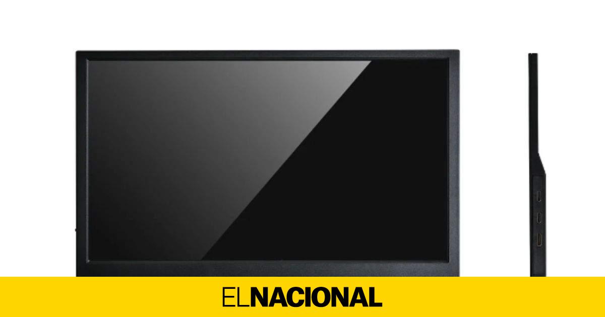 El mejor monitor portátil de 11,6 pulgadas que revolucionará tus ...