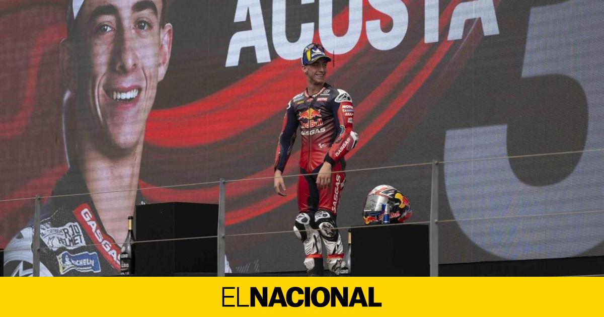 El clon de Pedro Acosta, a un paso de llevarse el puesto de Jorge ...