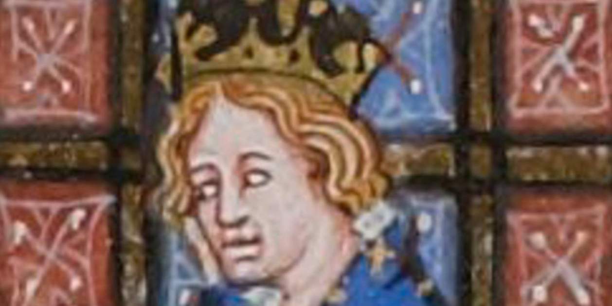 Muere Luis el Tartamudo, el rey que colocó a los Bellónidas en la historia